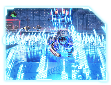 The Guardians - ReBoot: The Guardian Code