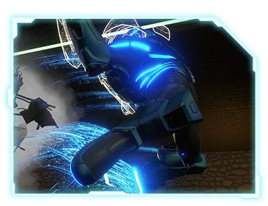 The Guardians - ReBoot: The Guardian Code