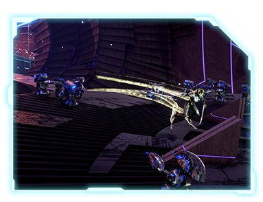 The Guardians - ReBoot: The Guardian Code