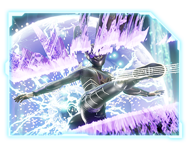 The Guardians - ReBoot: The Guardian Code