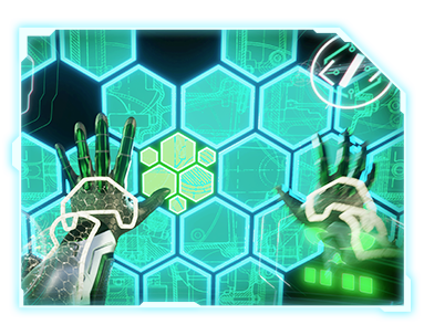 The Guardians - ReBoot: The Guardian Code