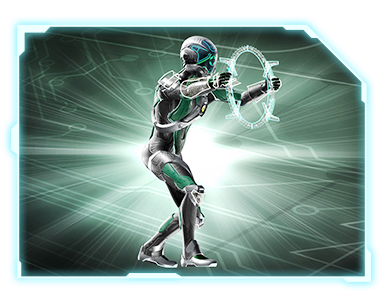 The Guardians - ReBoot: The Guardian Code