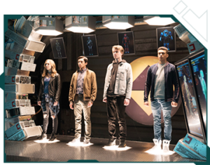 ReBoot: The Guardian Code Episodes - Streaming Live on Netflix