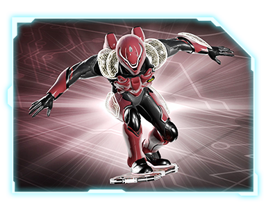 The Guardians - ReBoot: The Guardian Code